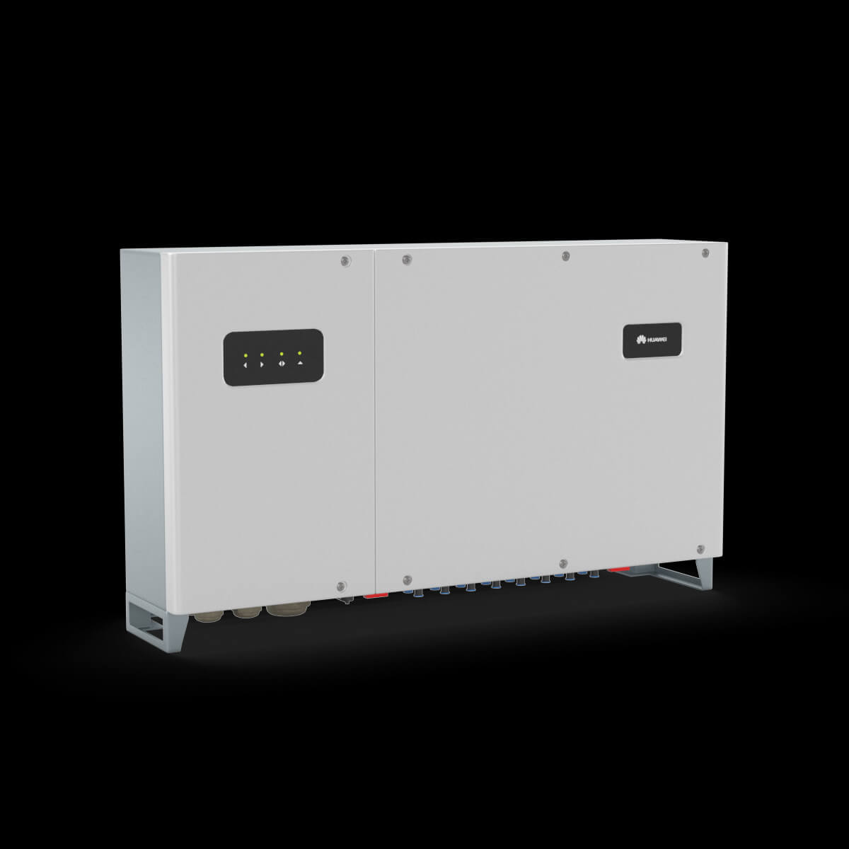 Huawei Sun2000-33-Ktl-A Battery-Box 3D Model by 3dxin