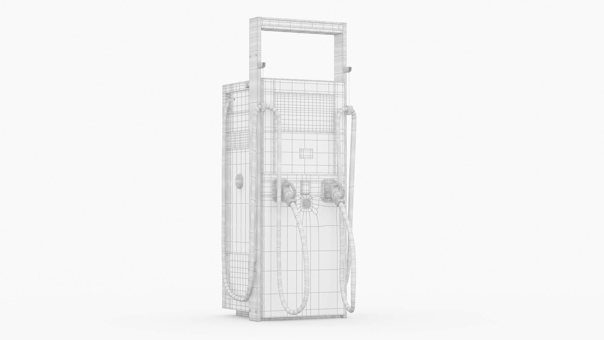 Ingeteam St 120 EV Charger - 3D Model by 3dxin