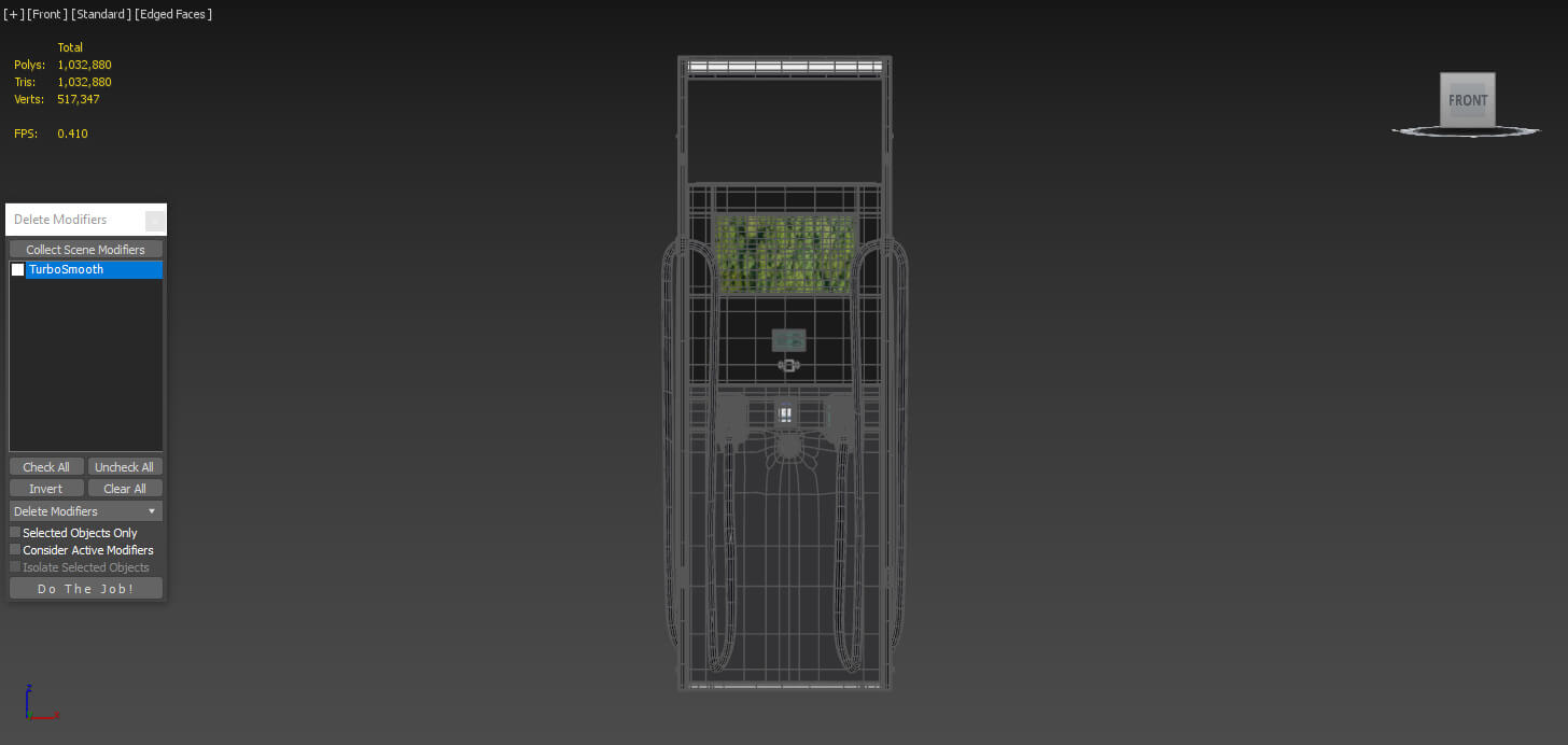 Ingeteam St 120 EV Charger - 3D Model by 3dxin