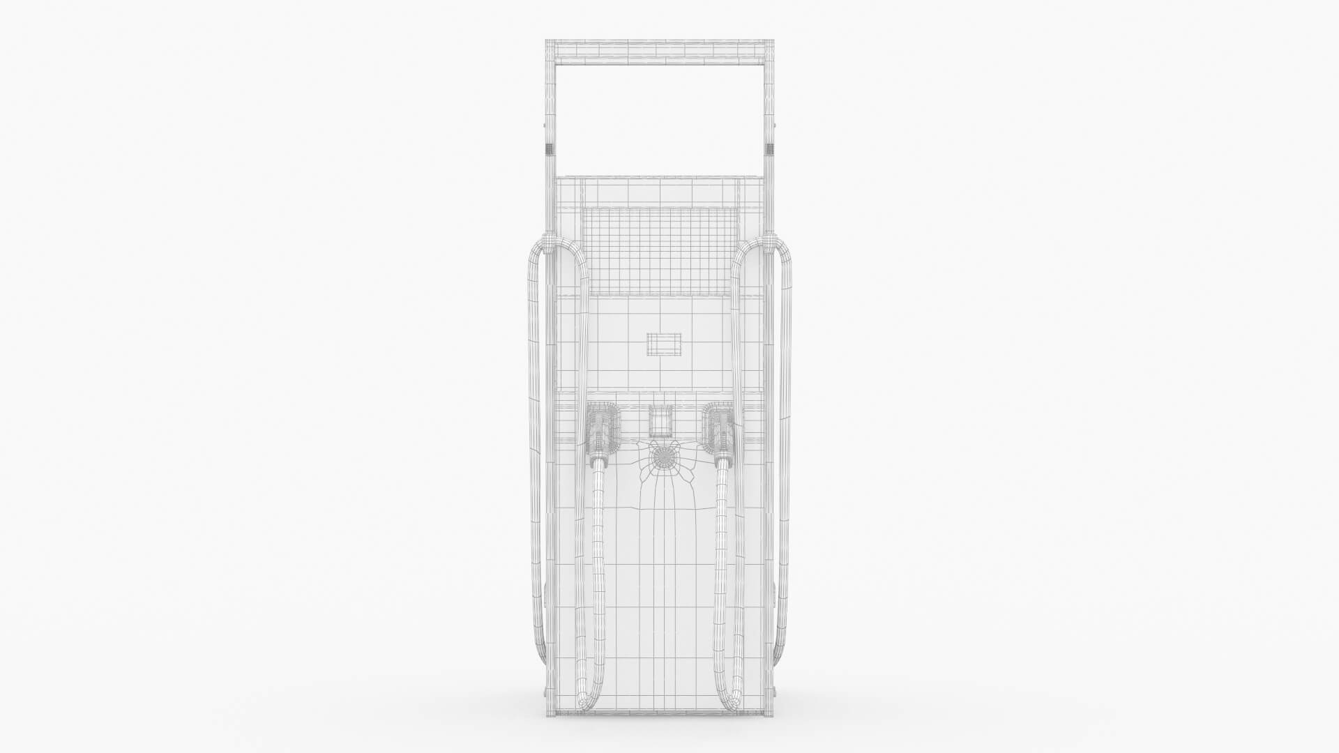 Ingeteam St 120 EV Charger - 3D Model by 3dxin