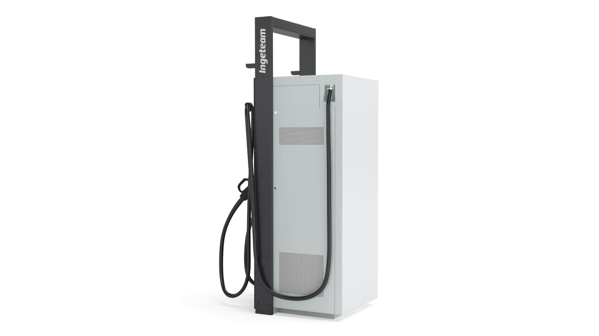 Ingeteam St 120 EV Charger - 3D Model by 3dxin