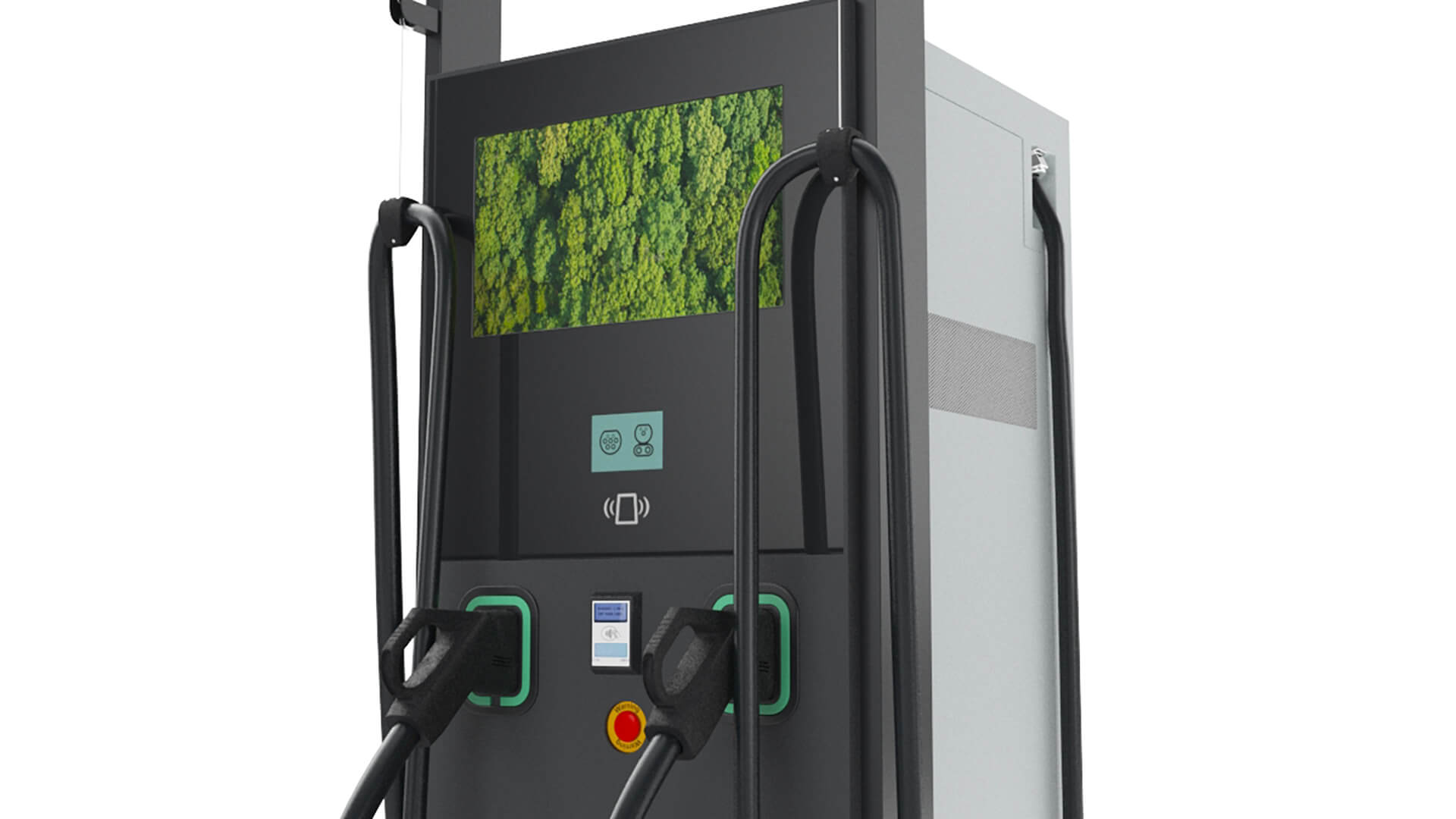 Ingeteam St 120 EV Charger - 3D Model by 3dxin