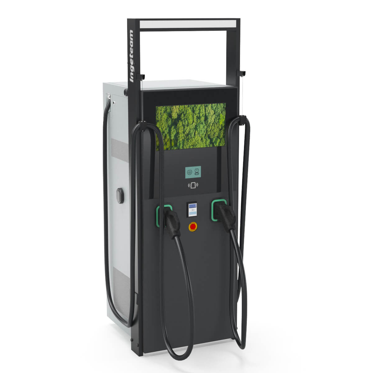 Ingeteam St 120 EV Charger - 3D Model by 3dxin