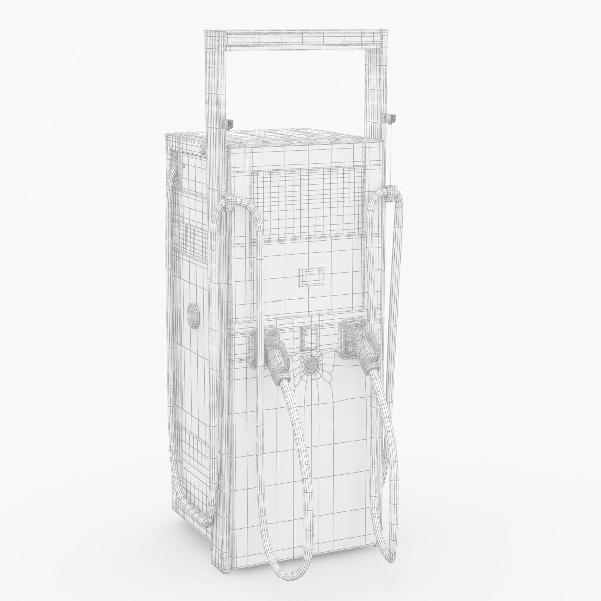 Ingeteam St 120 EV Charger - 3D Model by 3dxin