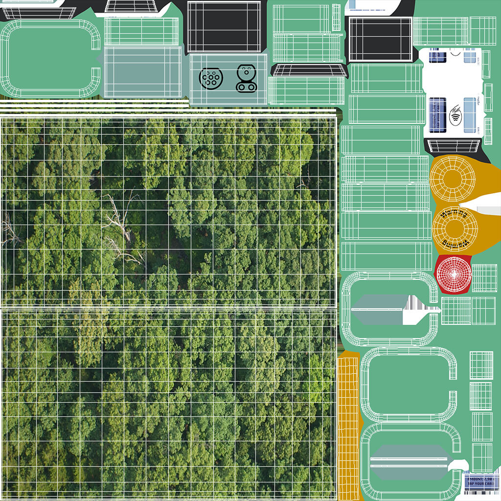 Ingeteam St 120 EV Charger - 3D Model by 3dxin