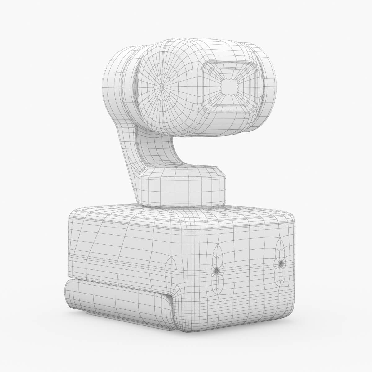 Insta360 Link Webcam - 3D Model by 3dxin