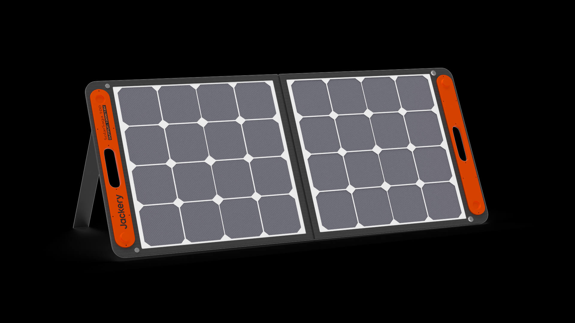 Jackery Portable Solar Panel - 3D Model by 3dxin