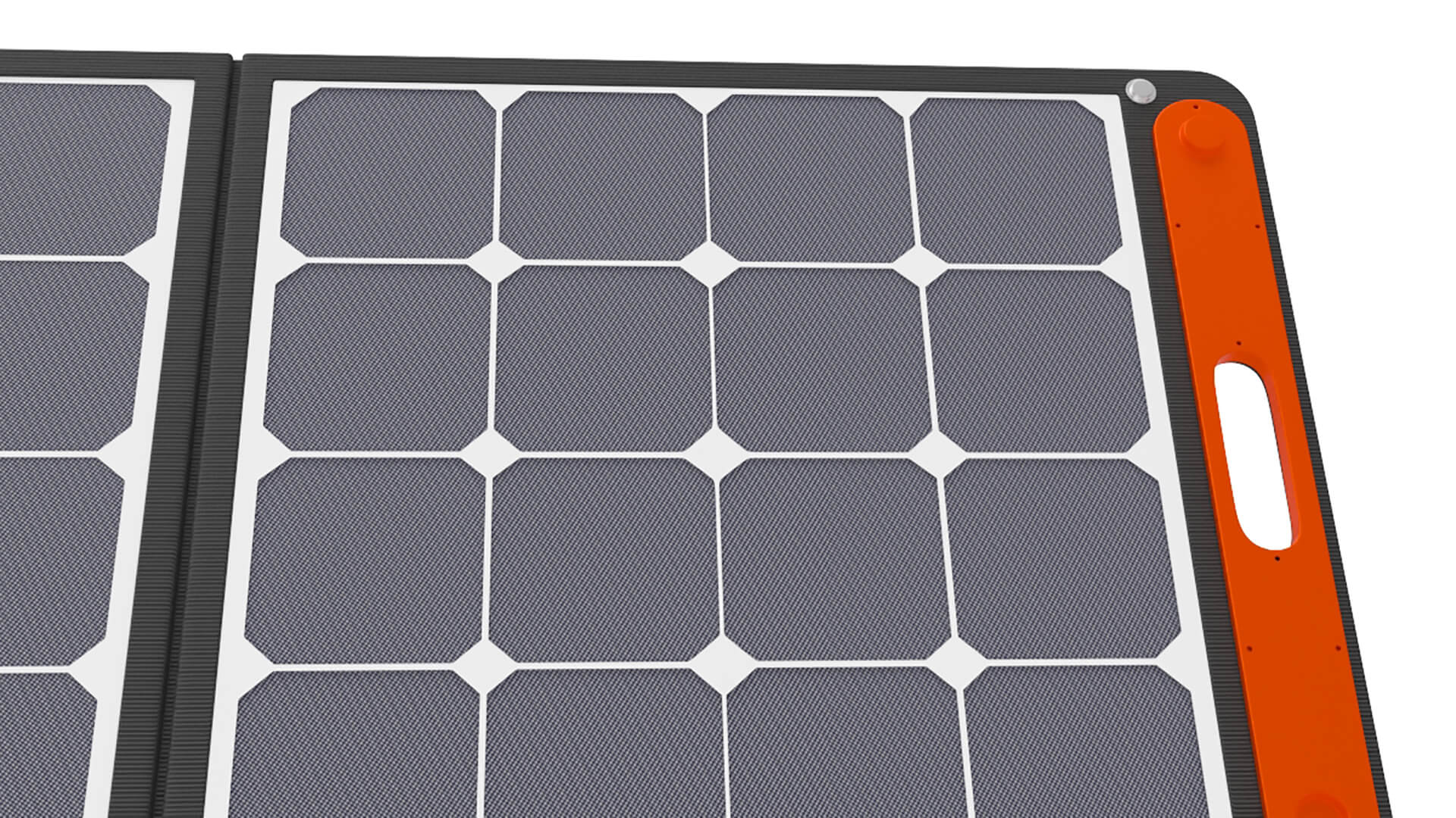 Jackery Portable Solar Panel - 3D Model by 3dxin