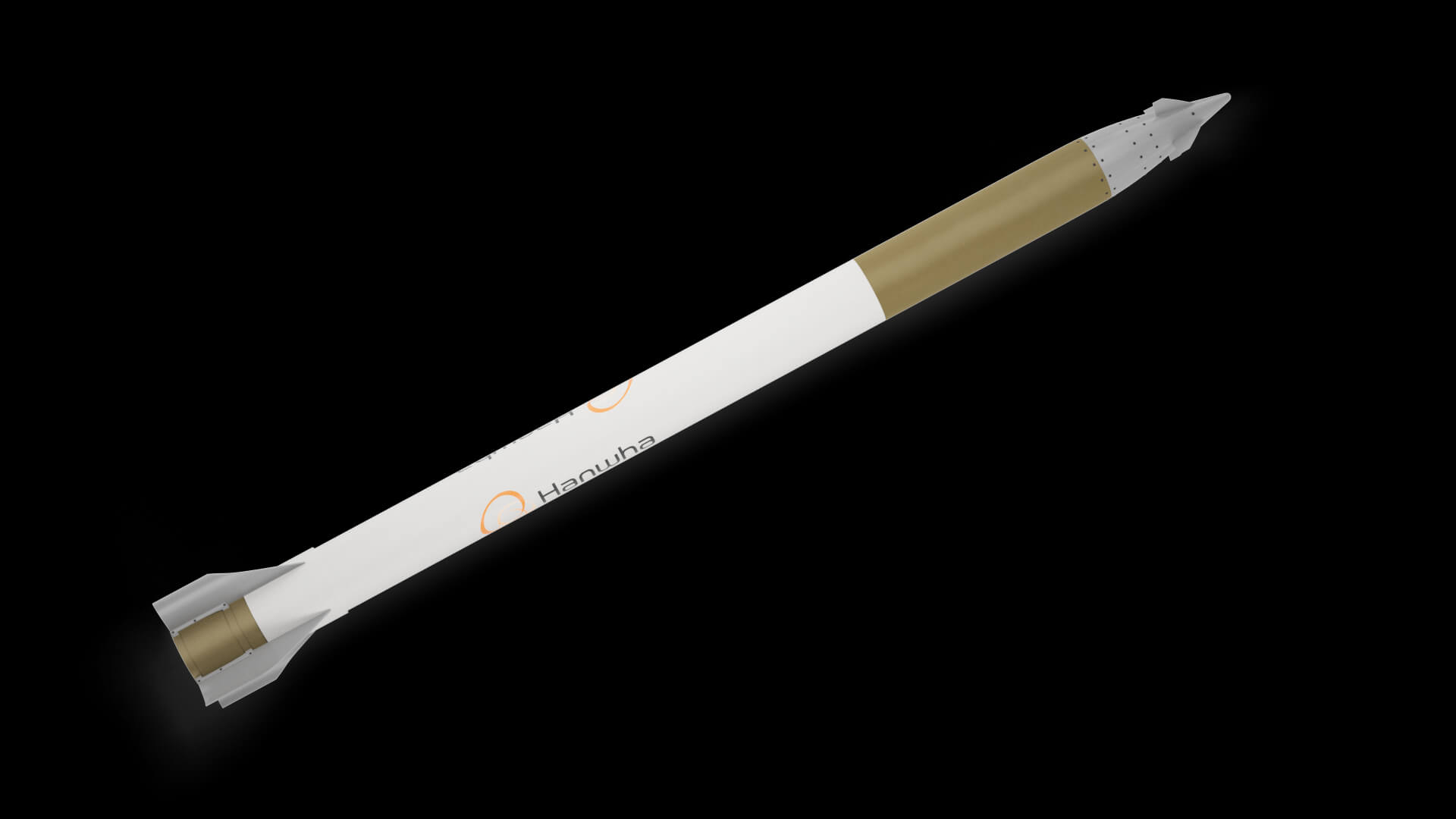 K239 Chunmoo Missile - 3D Model by 3dxin