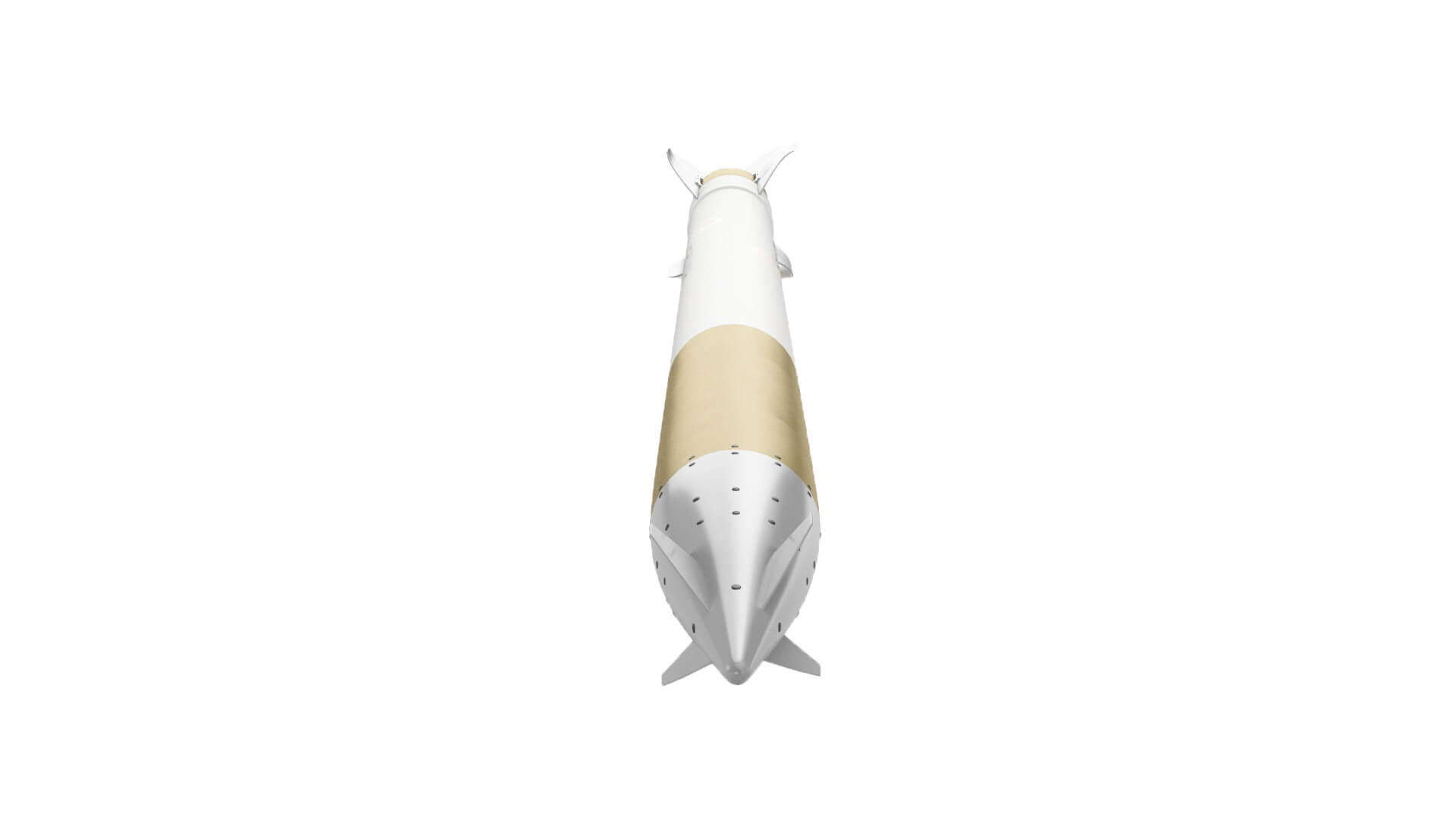 K239 Chunmoo Missile - 3D Model by 3dxin