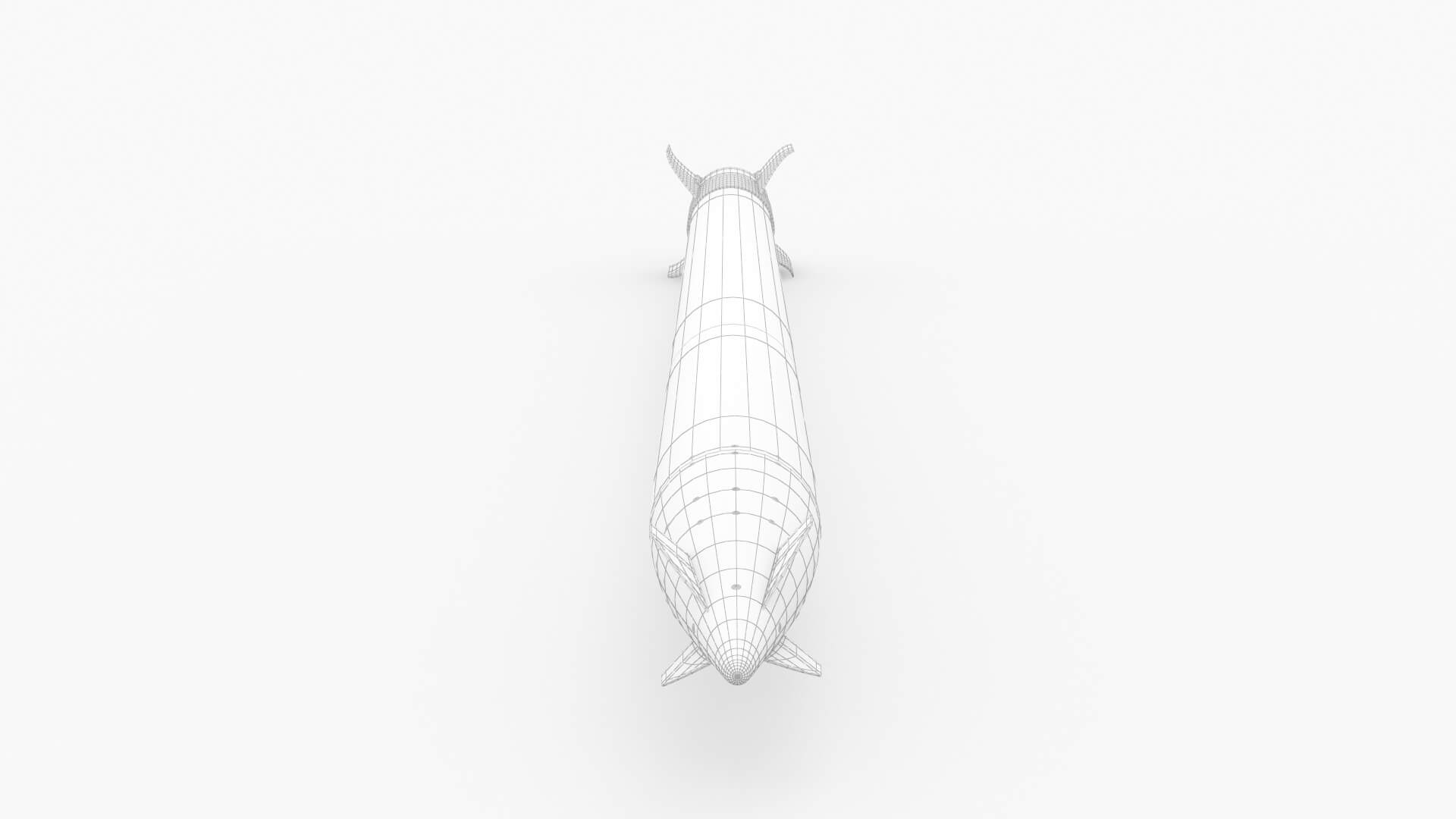 K239 Chunmoo Missile - 3D Model by 3dxin