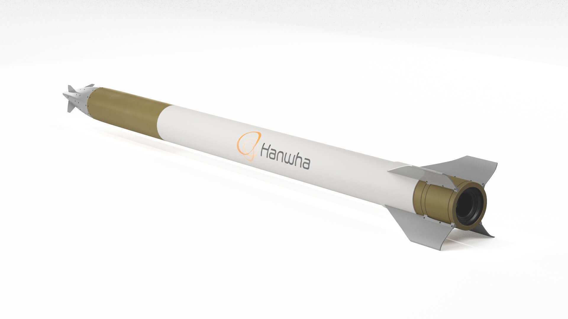 K239 Chunmoo Missile - 3D Model by 3dxin