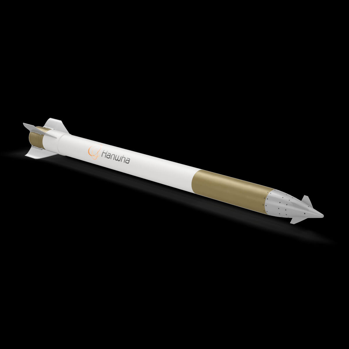 K239 Chunmoo Missile - 3D Model by 3dxin