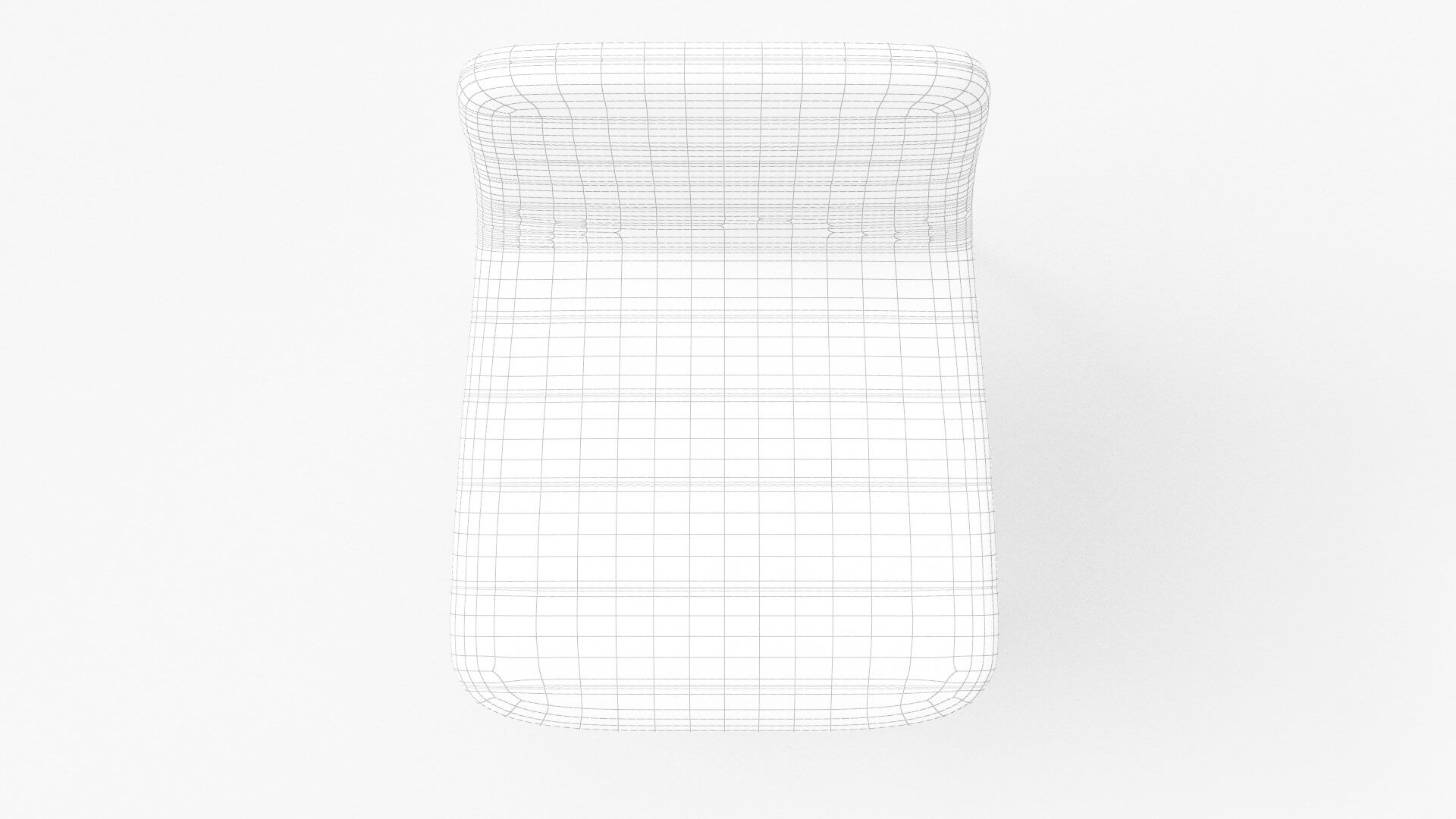 Lecture Chair Upholstered - 3D Model by 3dxin