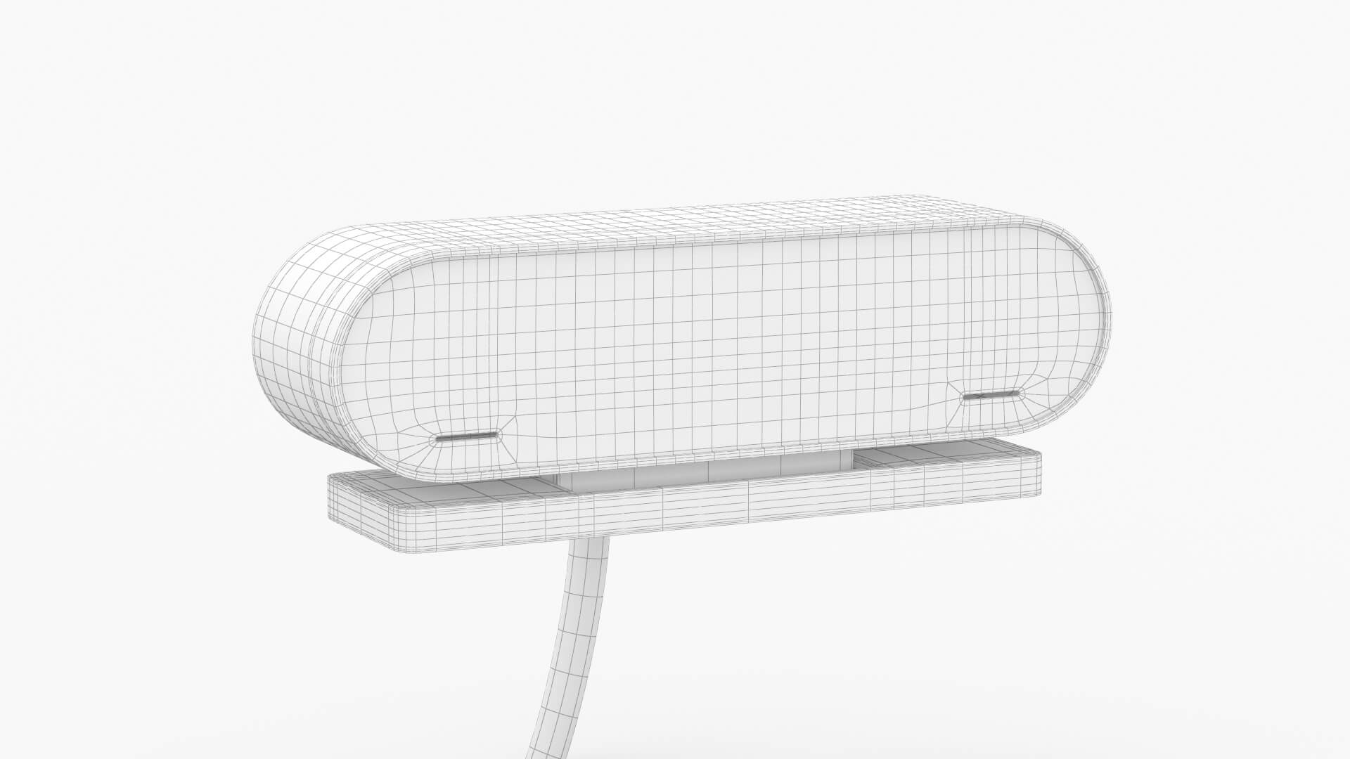 Logitech 4K Pro Magnetic Webcam - 3D Model by 3dxin