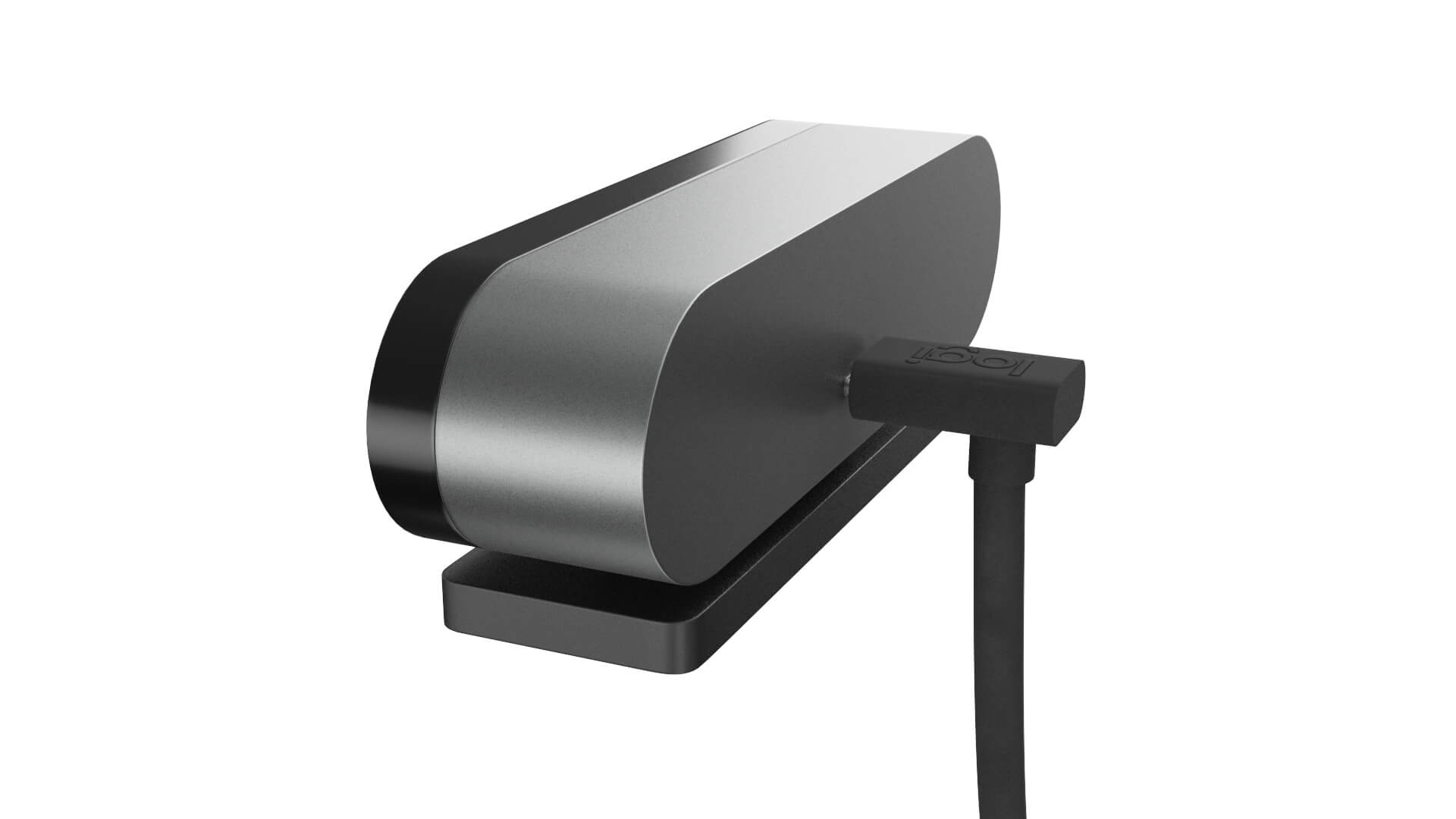 Logitech 4K Pro Magnetic Webcam - 3D Model by 3dxin