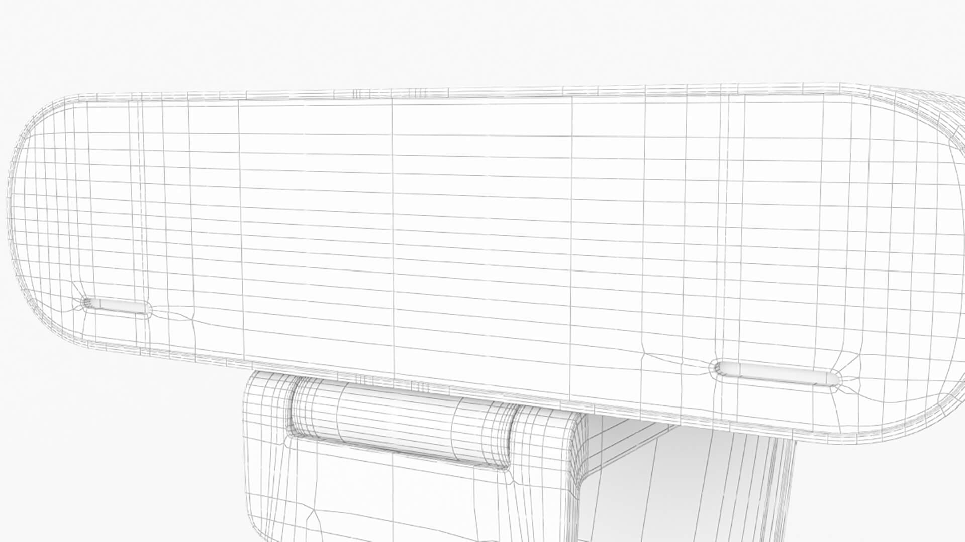 Logitech Brio Ultra HD Pro Business Webcam - 3D Model by 3dxin