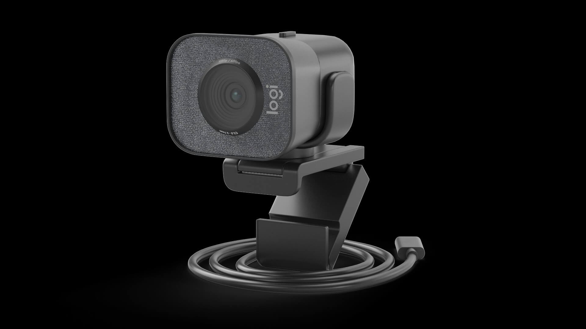 Logitech Stream Cam - 3D Model by 3dxin