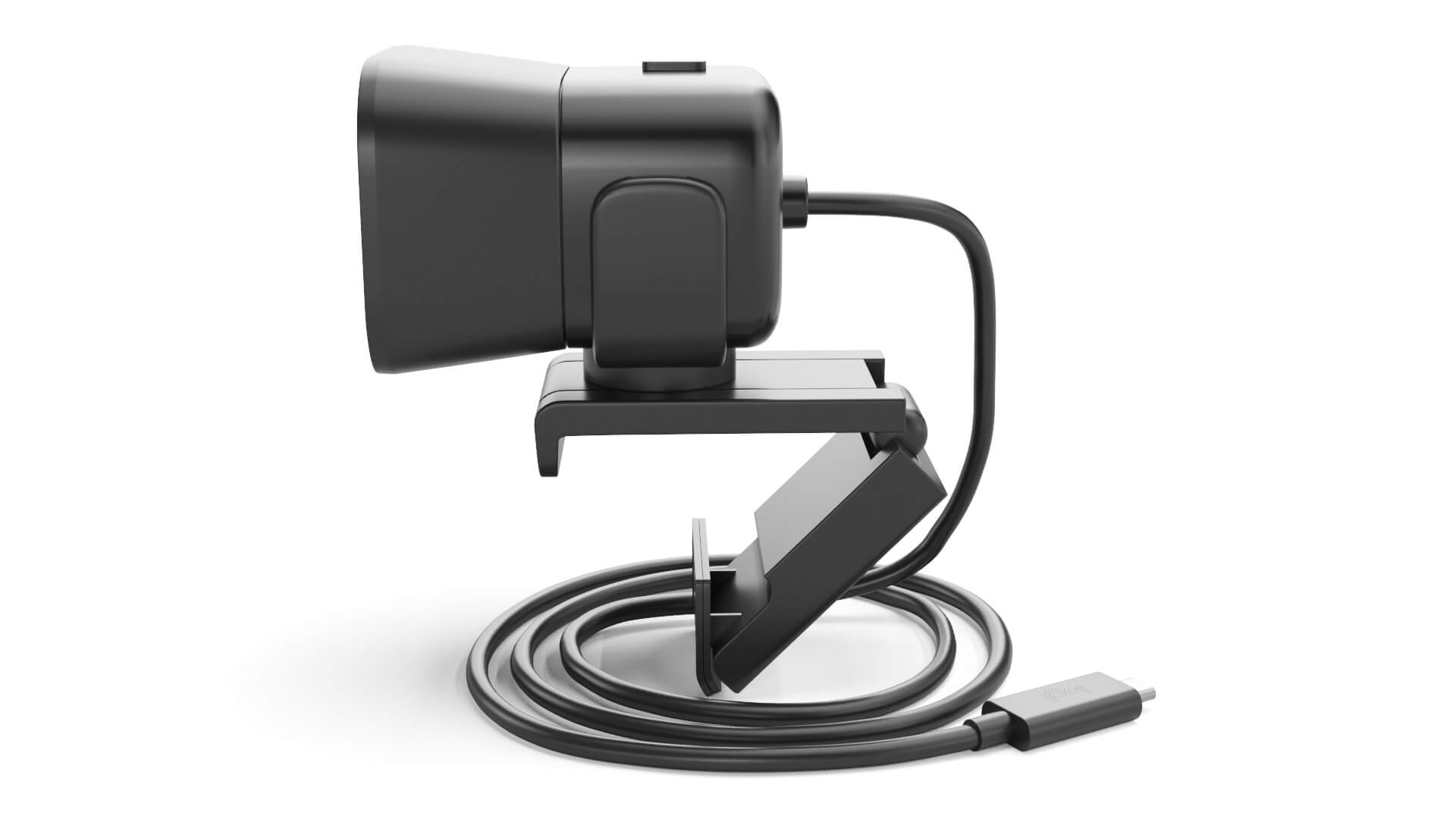 Logitech Stream Cam - 3D Model by 3dxin