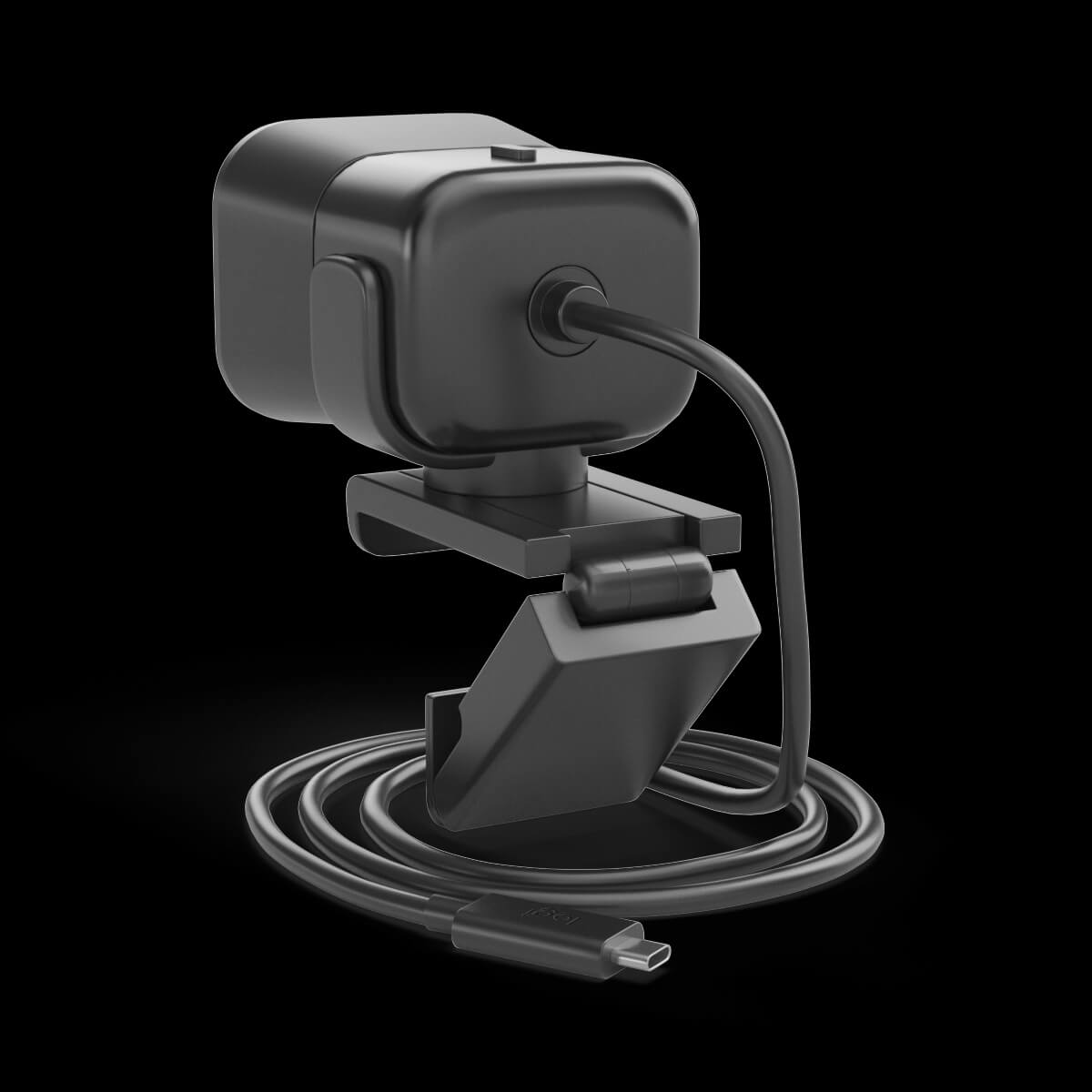 Logitech Stream Cam - 3D Model by 3dxin