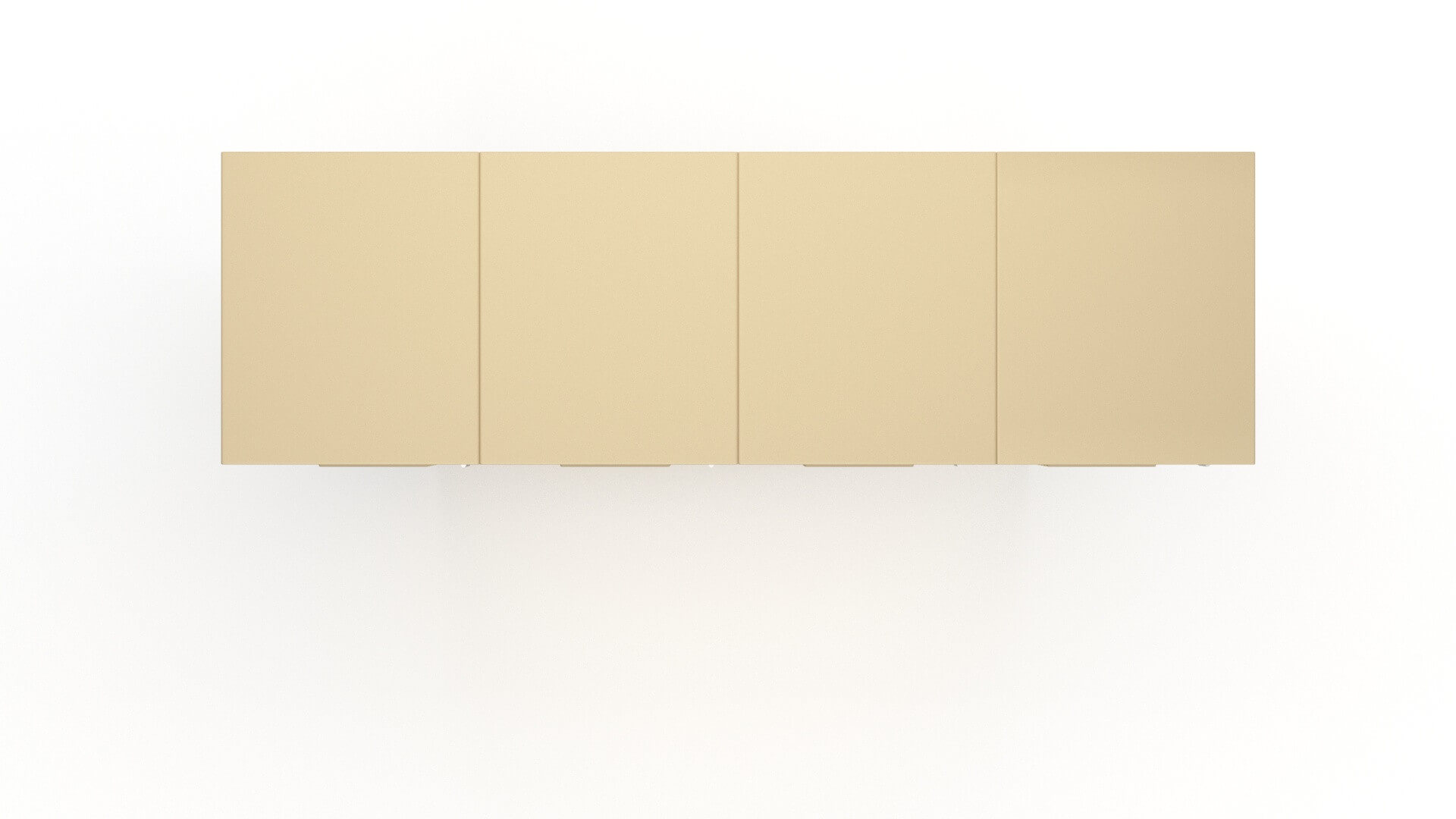 Military Locker - 3D Model by 3dxin