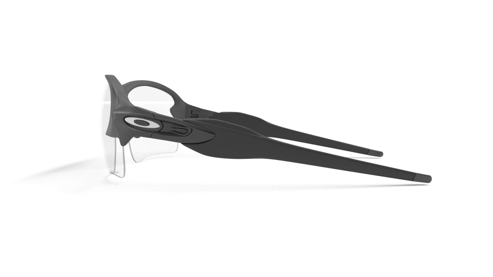 Oakley Flak 2.0 XL Clear to Black Iridium Photochromic Lens - 3D Model ...