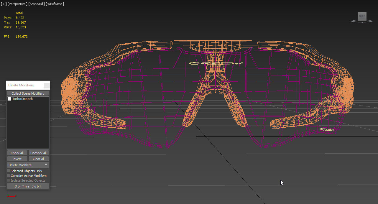 Oakley Radar EV XS Path Prizm Jade Lenses Uranium Sunglasses - 3D Model ...