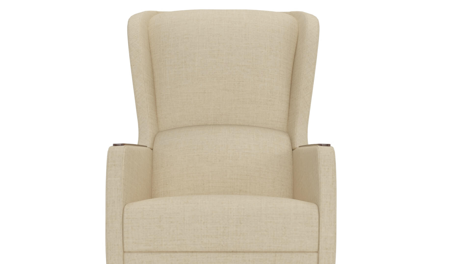 Ofs Ansel Lounge full hight back Chair - 3D Model by 3dxin