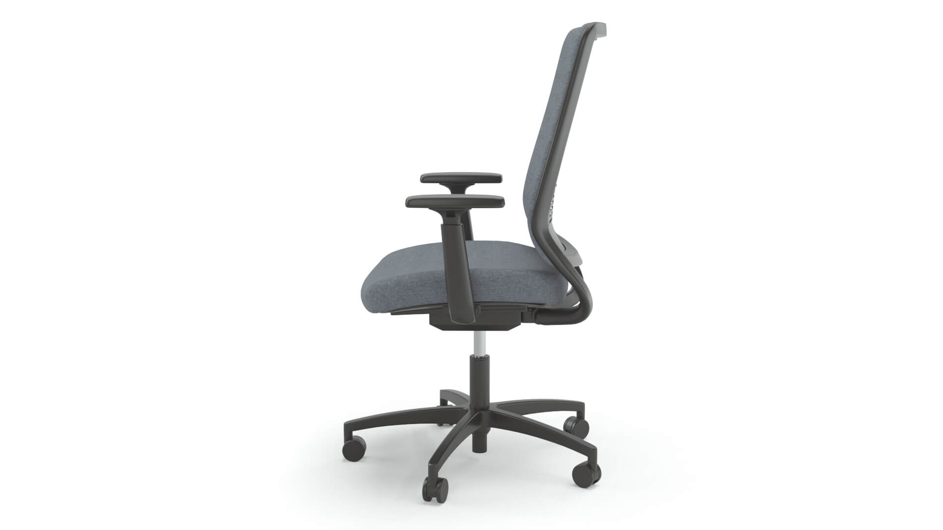 OFS Genus Upholstered Task Chair - 3D Model by 3dxin
