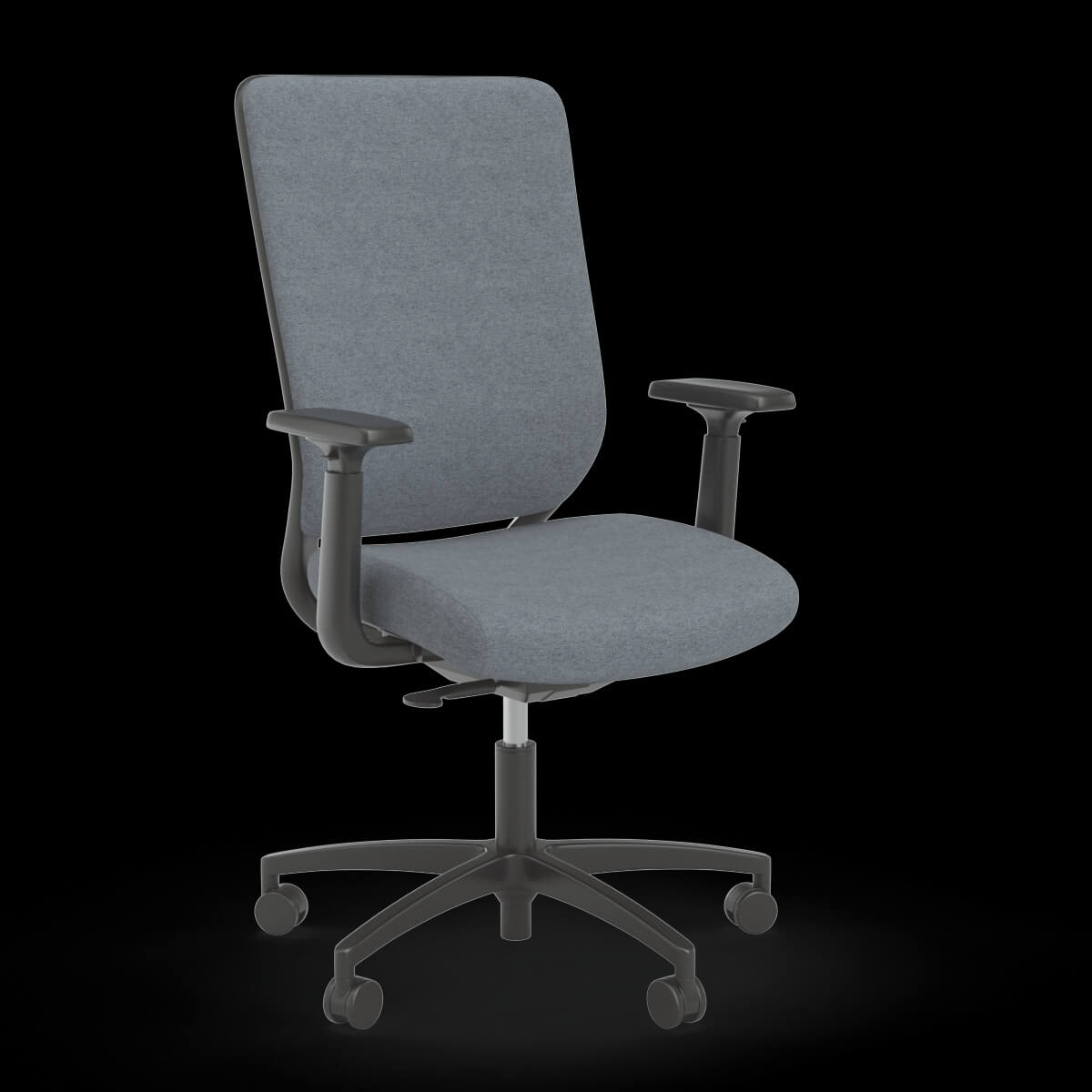 OFS Genus Upholstered Task Chair - 3D Model by 3dxin