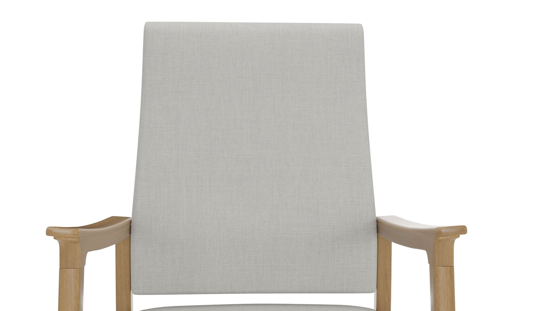 Ofs Modern Patient Open Armchair - 3D Model by 3dxin