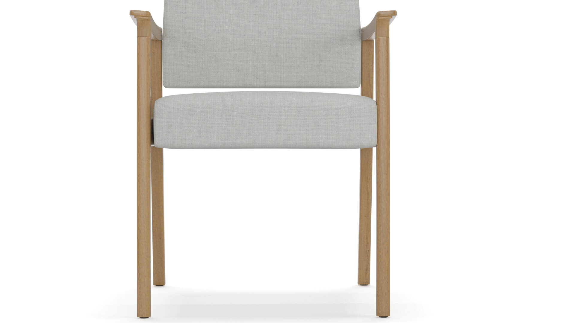 Ofs Modern Patient Open Armchair - 3D Model by 3dxin