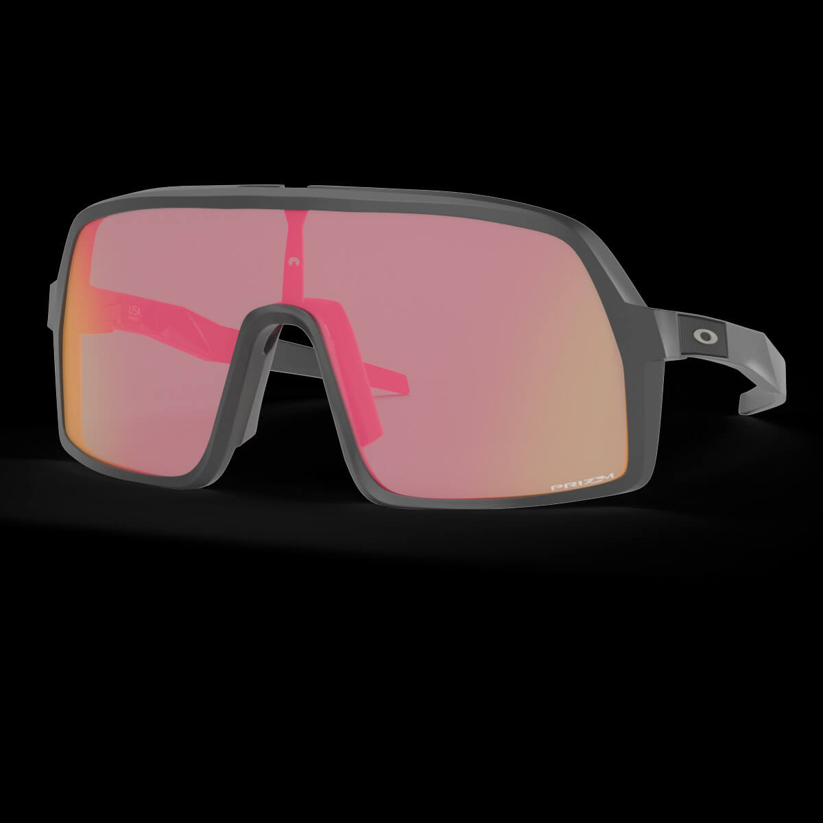 Oakley Kato Sutro S Prizm Trail Torch Lenses Sunglass - 3D Model by 3dxin