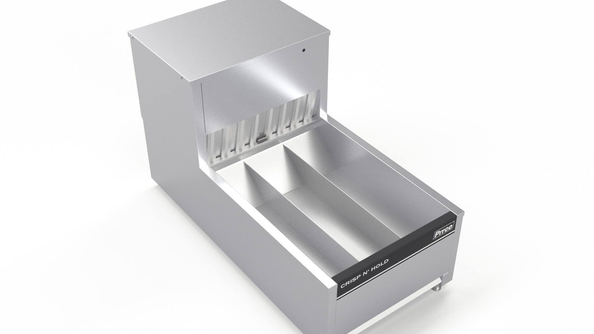 Pitco PCC-14 Crisp N' Hold Countertop Food Station 3D Model by 3dxin