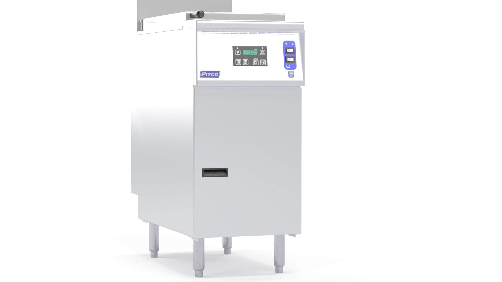 Pitco Srte14 Electric Commercial Rethermalizer - 3D Model by 3dxin