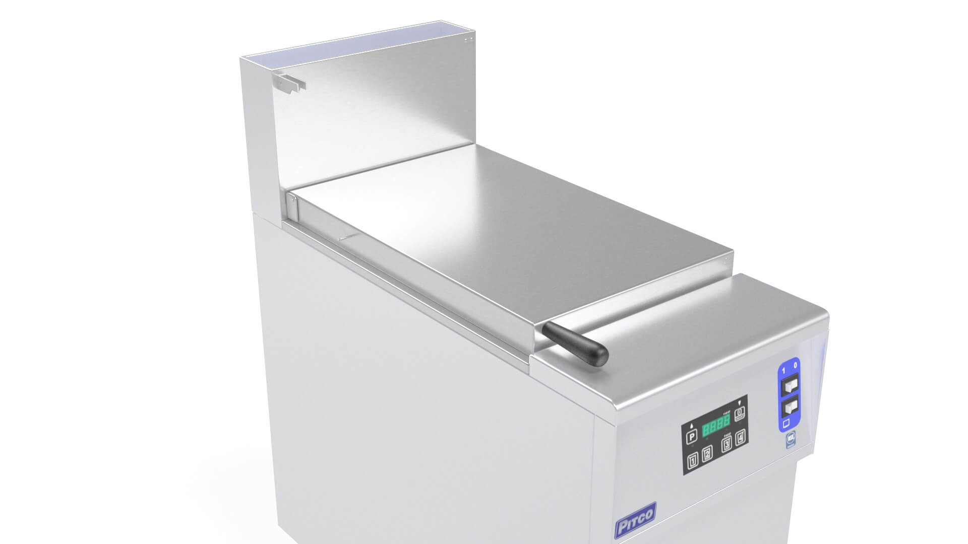 Pitco Srte14 Electric Commercial Rethermalizer - 3D Model by 3dxin