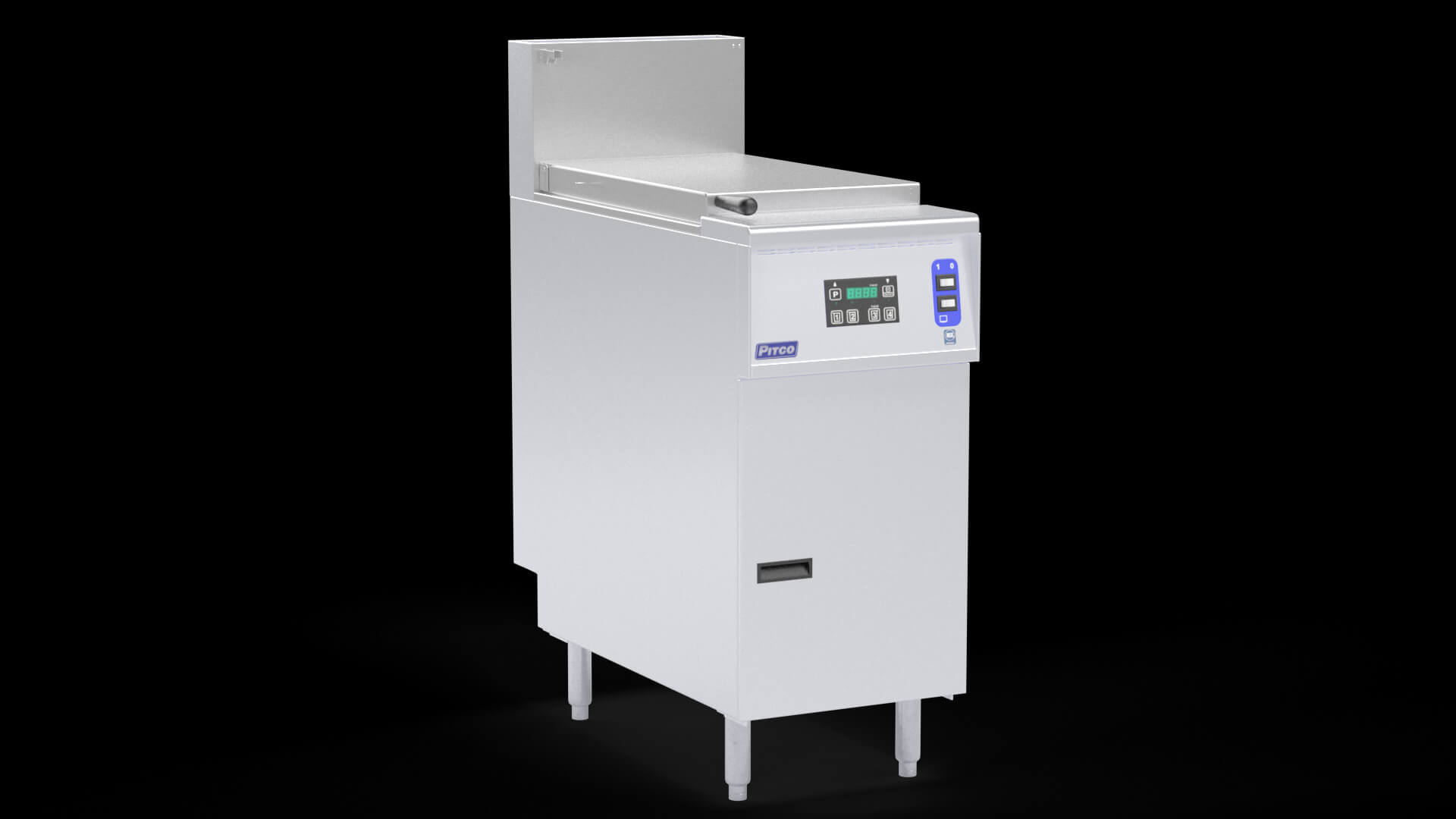 Pitco Srte14 Electric Commercial Rethermalizer - 3D Model by 3dxin