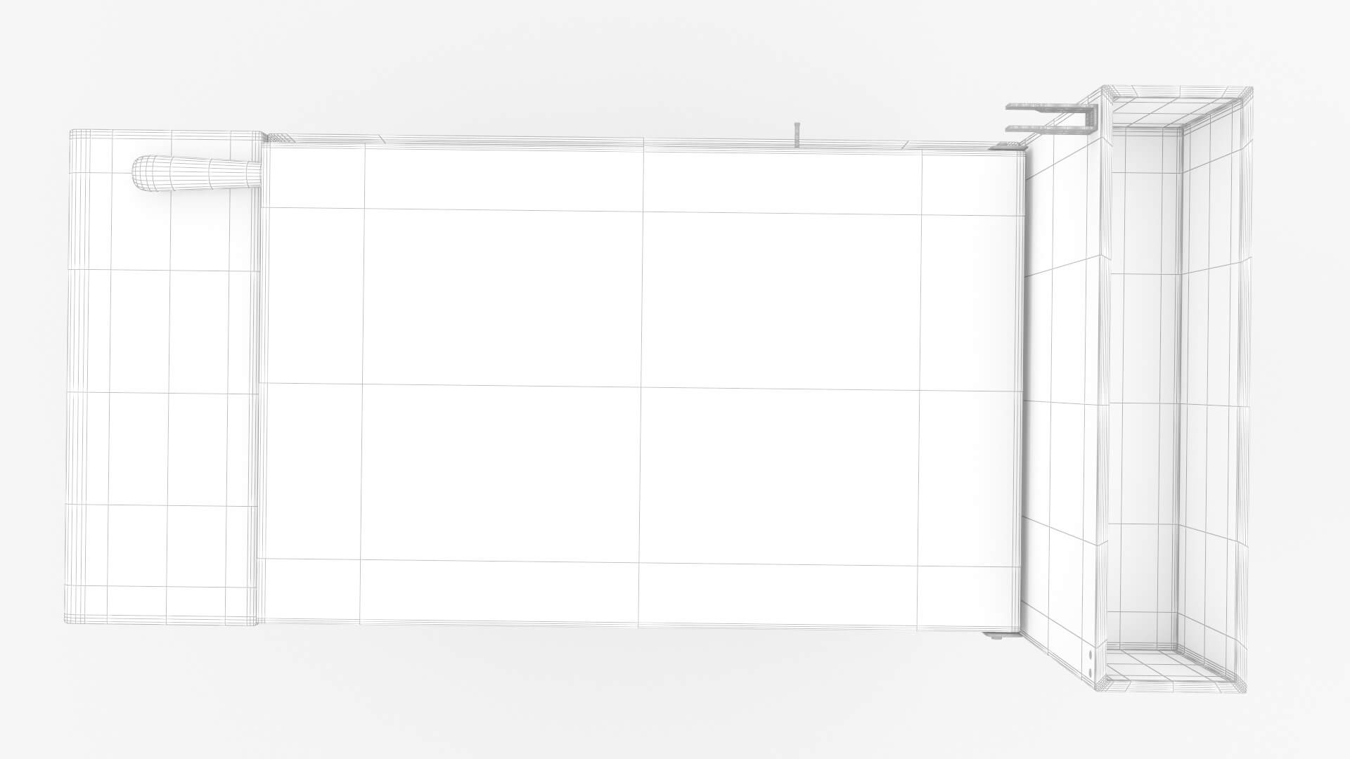 Pitco Srte14 Electric Commercial Rethermalizer - 3D Model by 3dxin