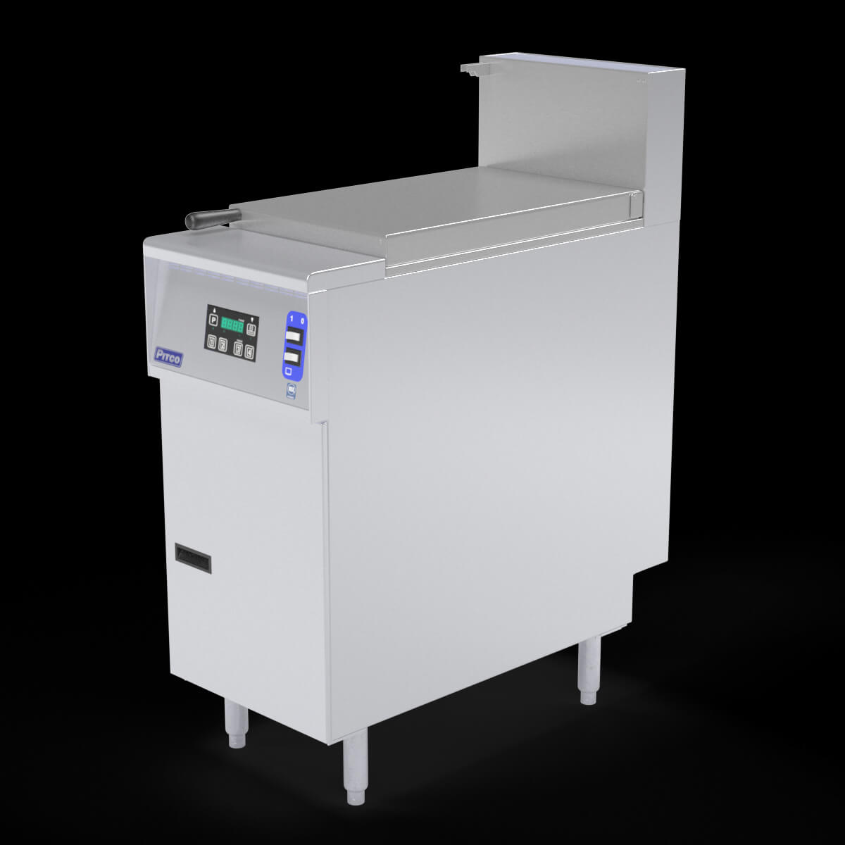 Pitco Srte14 Electric Commercial Rethermalizer - 3D Model by 3dxin