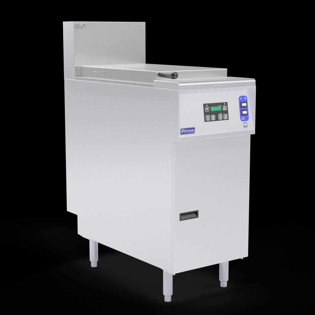 Pitco Srte14 Electric Commercial Rethermalizer - 3D Model by 3dxin