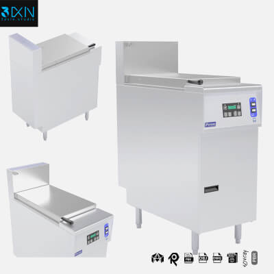 Pitco Srte14 Electric Commercial Rethermalizer - 3D Model by 3dxin