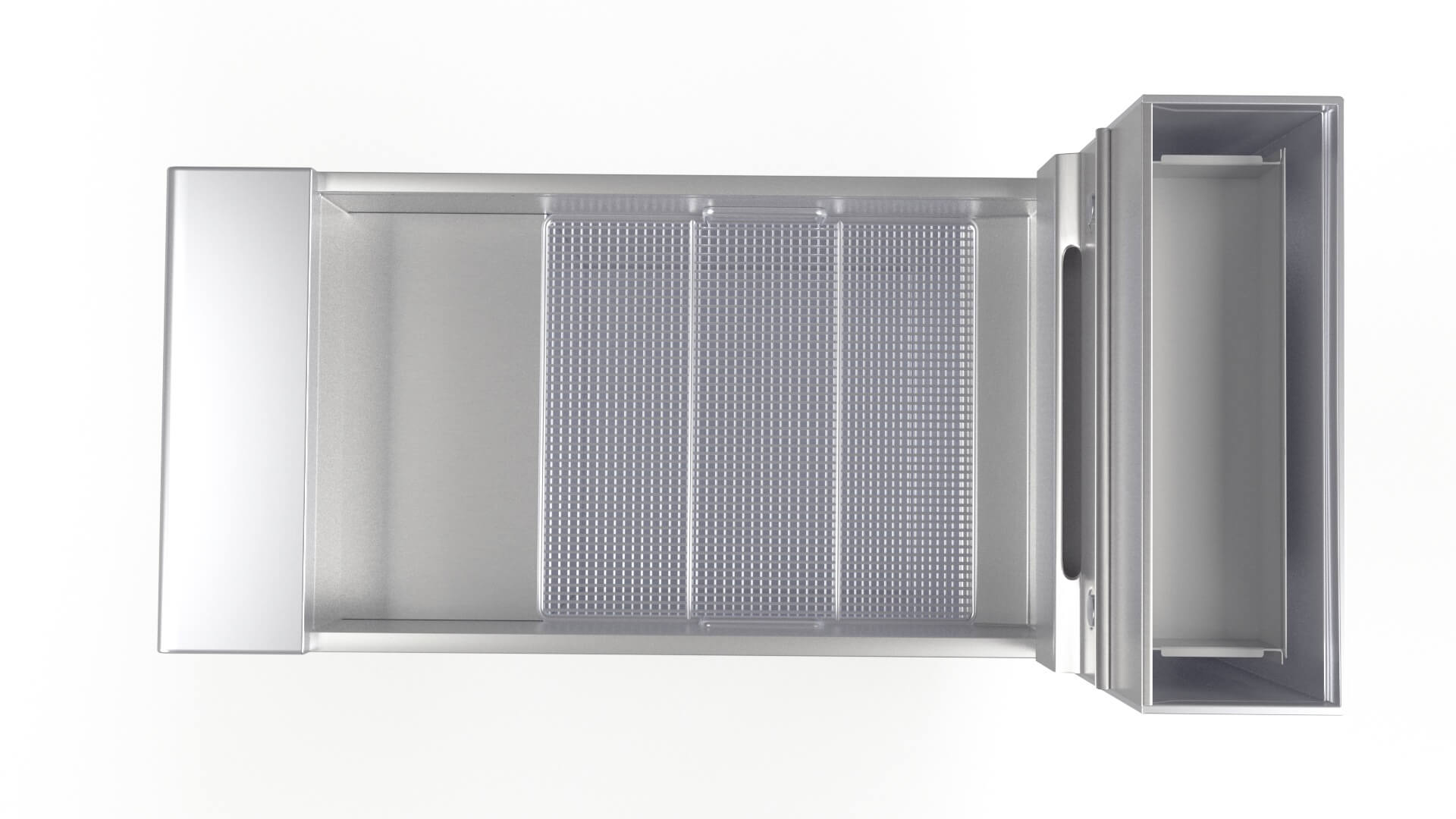 Pitco SSH55 Solstice Supreme Gas Fryer - 3D Model by 3dxin