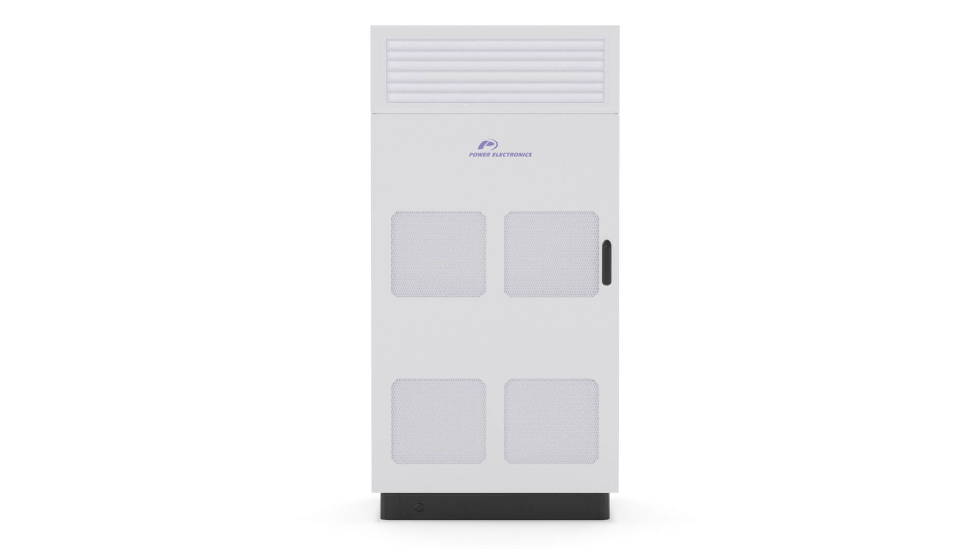 Power Electronics Nb 180 EV Dispenser Charging Station - 3D Model by 3dxin