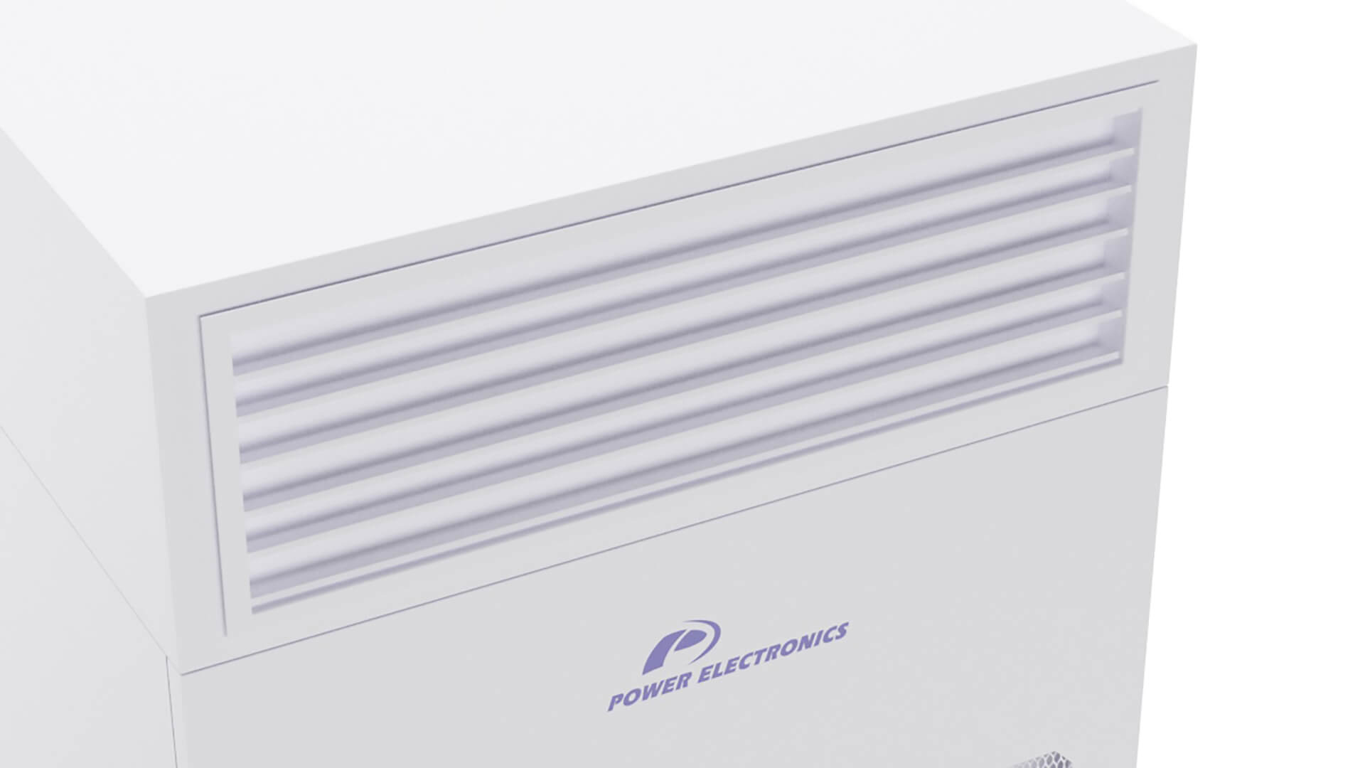 Power Electronics Nb 180 EV Dispenser Charging Station - 3D Model by 3dxin