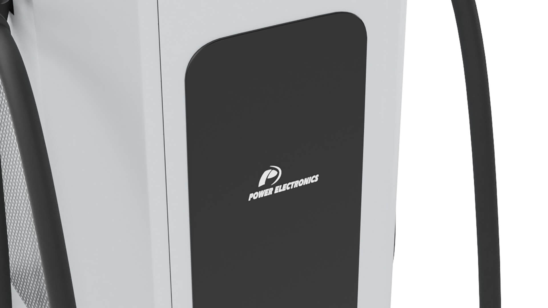 Power Electronics Nb 240 Advanced DC EV Charging Station - 3D Model by ...