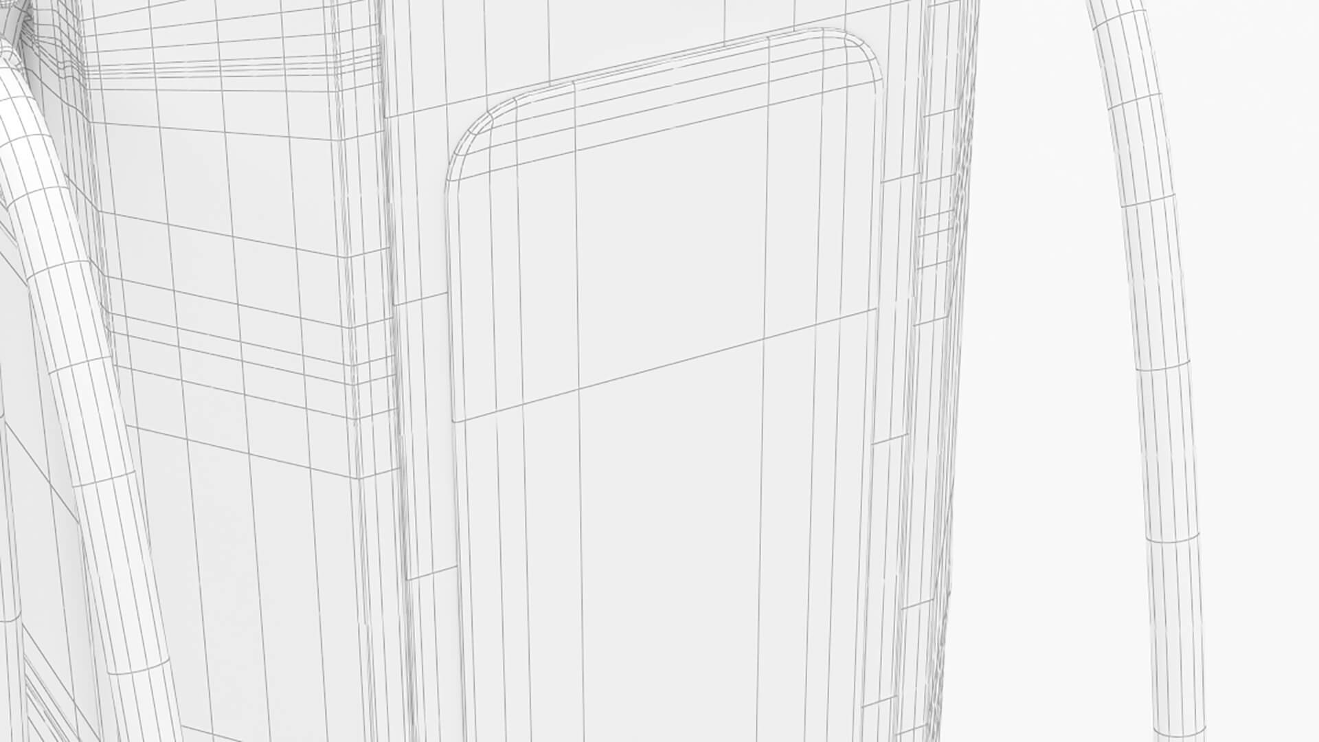 Power Electronics Nb 240 Advanced DC EV Charging Station - 3D Model by ...