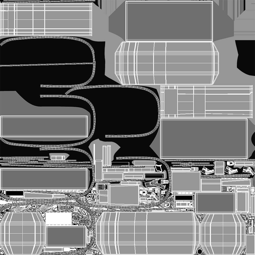 Power Electronics NB50 EV Charging Station - 3D Model by 3dxin