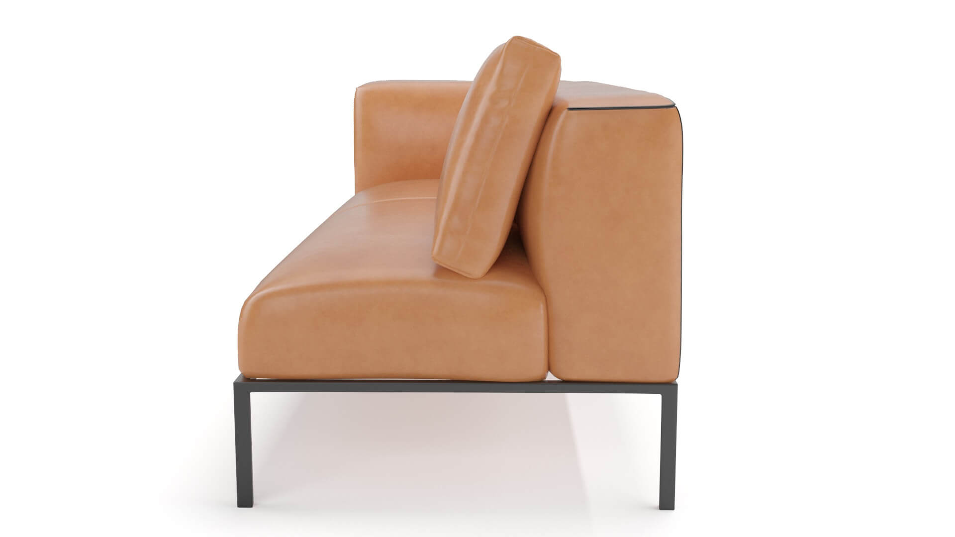 Raglan Modular Sofa - 3D Model by 3dxin