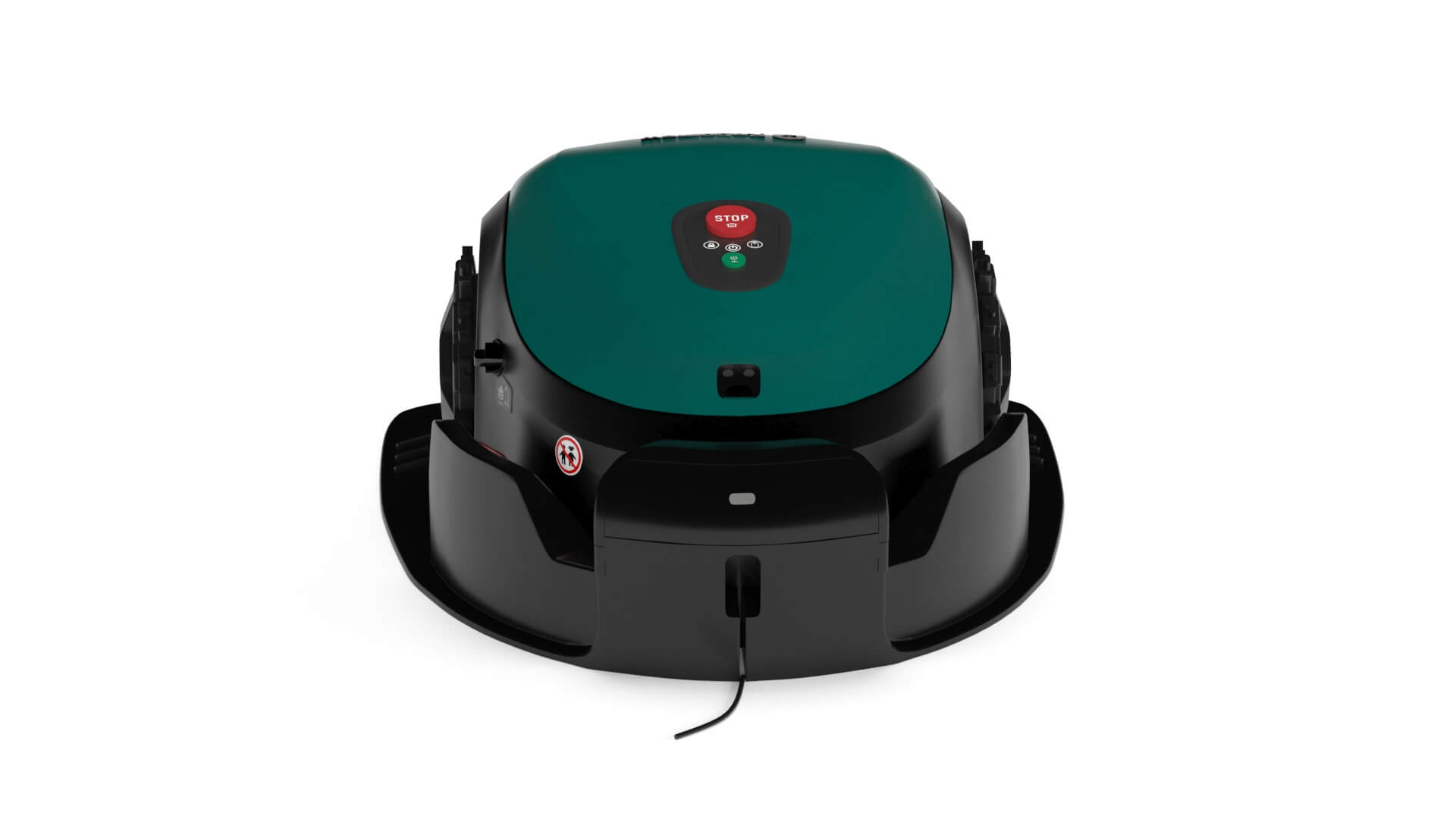 Robomow RT700 Lawn Mower Robot - 3D Model by 3dxin