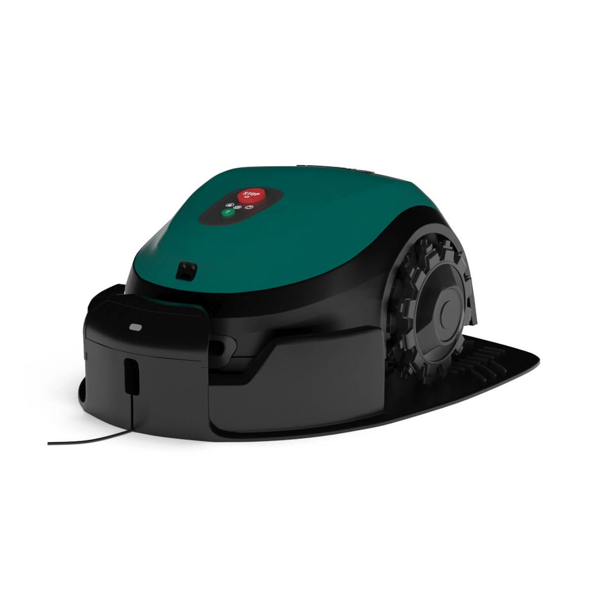 Robomow RT700 Lawn Mower Robot - 3D Model by 3dxin